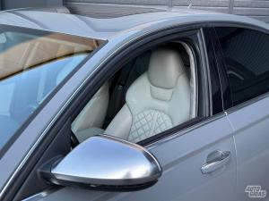 Grey Audi S6 2013 in Vilnius, with an engine capacity of 4.00 L and mileage of 198 thousand km for 22500 €, photo 3 on AUTOMOTO.COM.LV