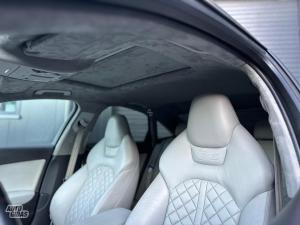 Grey Audi S6 2013 in Vilnius, with an engine capacity of 4.00 L and mileage of 198 thousand km for 22500 €, photo 4 on AUTOMOTO.COM.LV
