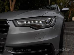 Pelēks Audi S6 2013 Sillamē, ar dzinēja tilpumu 4.00 L un nobraukumu 163 tūkst. km par 21499 €, foto 13 vietnē AUTOMOTO.COM.LV