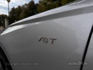 Pelēks Audi S6 2013 Sillamē, ar dzinēja tilpumu 4.00 L un nobraukumu 163 tūkst. km par 21499 €, foto 14 vietnē AUTOMOTO.COM.LV