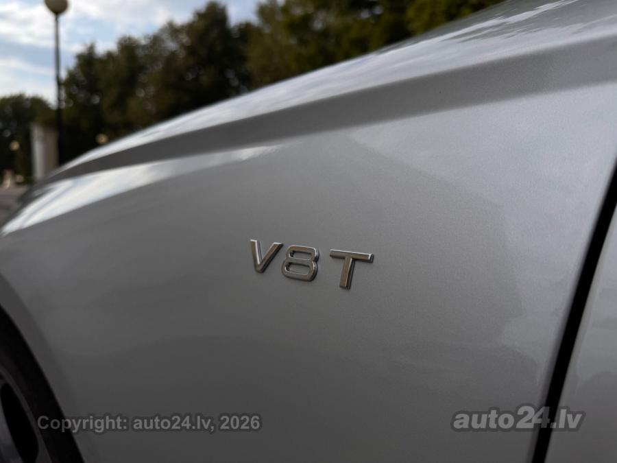 Pelēks Audi S6 2013 Sillamē, ar dzinēja tilpumu 4.00 L un nobraukumu 163 tūkst. km par 21499 €, foto 14 vietnē AUTOMOTO.COM.LV