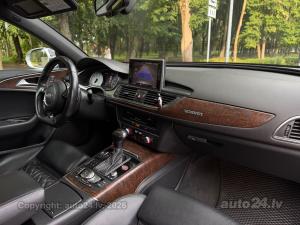 Pelēks Audi S6 2013 Sillamē, ar dzinēja tilpumu 4.00 L un nobraukumu 163 tūkst. km par 21499 €, foto 16 vietnē AUTOMOTO.COM.LV