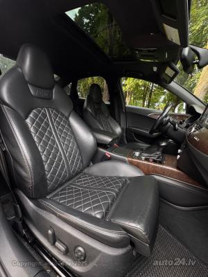 Pelēks Audi S6 2013 Sillamē, ar dzinēja tilpumu 4.00 L un nobraukumu 163 tūkst. km par 21499 €, foto 18 vietnē AUTOMOTO.COM.LV
