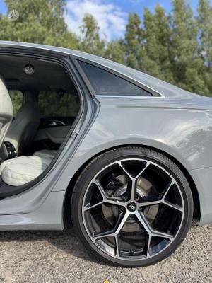 Grey Audi S6 2013 in Panevezys, with an engine capacity of 4.00 L and mileage of 200 thousand km for 20000 €, photo 14 on AUTOMOTO.COM.LV