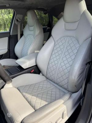 Grey Audi S6 2013 in Panevezys, with an engine capacity of 4.00 L and mileage of 200 thousand km for 20000 €, photo 24 on AUTOMOTO.COM.LV