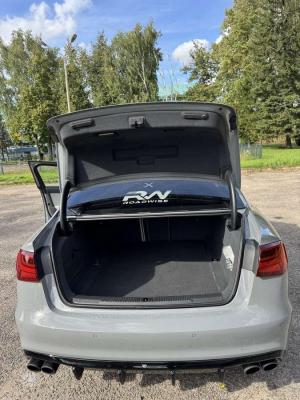 Grey Audi S6 2013 in Panevezys, with an engine capacity of 4.00 L and mileage of 200 thousand km for 20000 €, photo 25 on AUTOMOTO.COM.LV