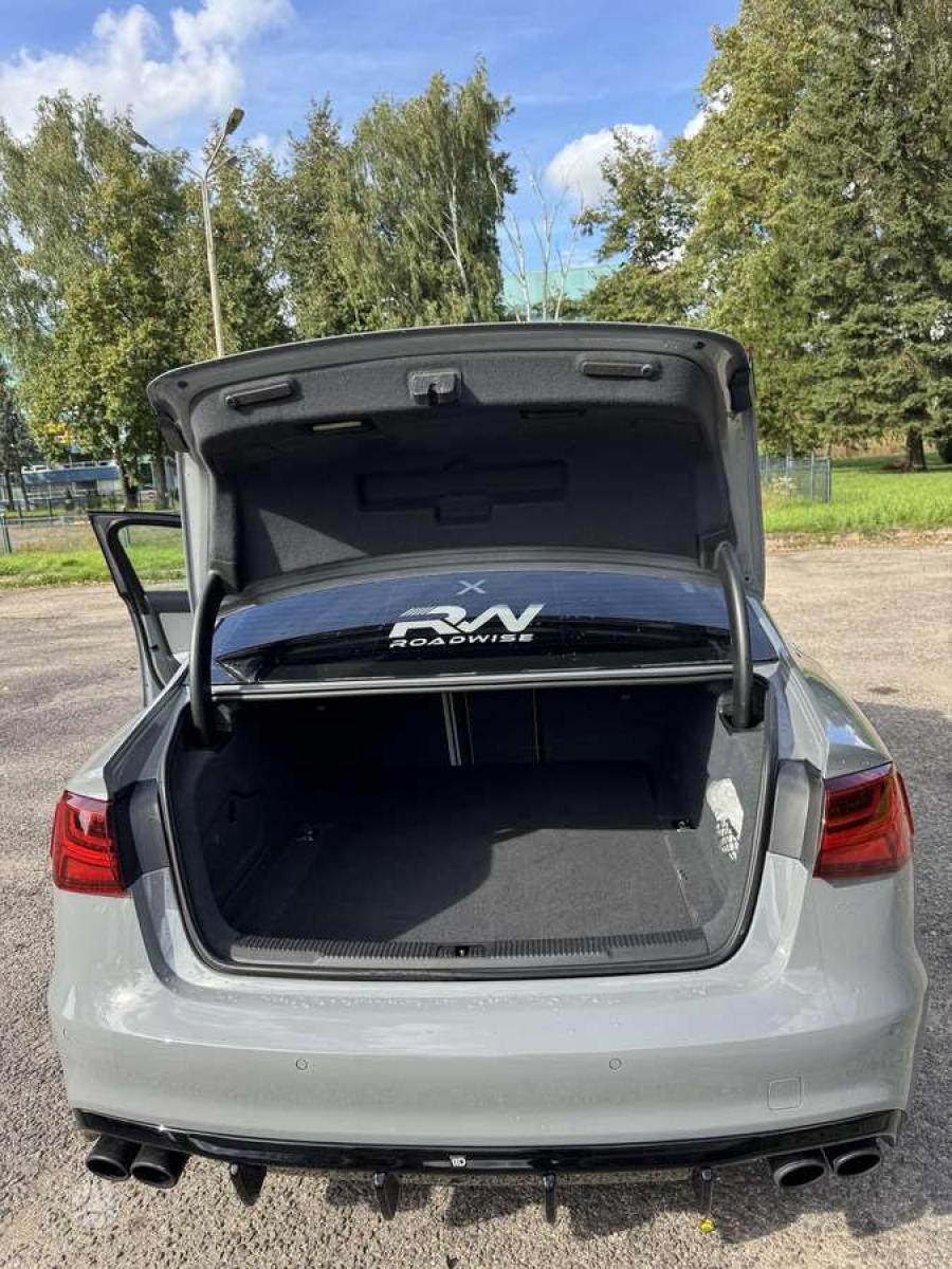Grey Audi S6 2013 in Panevezys, with an engine capacity of 4.00 L and mileage of 200 thousand km for 20000 €, photo 25 on AUTOMOTO.COM.LV