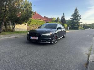 Pelēks Audi S6 2017 Kauņa, ar dzinēja tilpumu 4.00 L un nobraukumu 203 tūkst. km par 19999 €, foto 3 vietnē AUTOMOTO.COM.LV