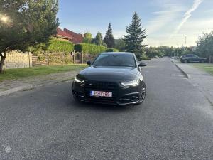 Pelēks Audi S6 2017 Kauņa, ar dzinēja tilpumu 4.00 L un nobraukumu 203 tūkst. km par 19999 €, foto 4 vietnē AUTOMOTO.COM.LV