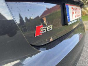 Pelēks Audi S6 2017 Kauņa, ar dzinēja tilpumu 4.00 L un nobraukumu 203 tūkst. km par 19999 €, foto 12 vietnē AUTOMOTO.COM.LV