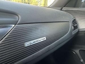 Pelēks Audi S6 2017 Kauņa, ar dzinēja tilpumu 4.00 L un nobraukumu 203 tūkst. km par 19999 €, foto 28 vietnē AUTOMOTO.COM.LV