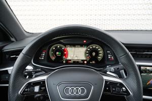 Серый Ауди С6 2022 в Марупе, объемом двигателя 3.00 л и пробегом 31 тыс. км за 49900 €, фото 20 на AUTOMOTO.COM.LV