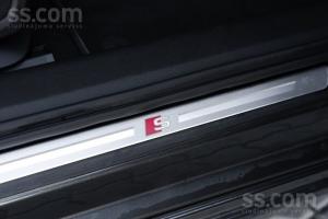 Pelēks Audi S6 2022 Rīga, ar dzinēja tilpumu 3.00 L un nobraukumu 31 tūkst. km par 49900 €, foto 13 vietnē AUTOMOTO.COM.LV