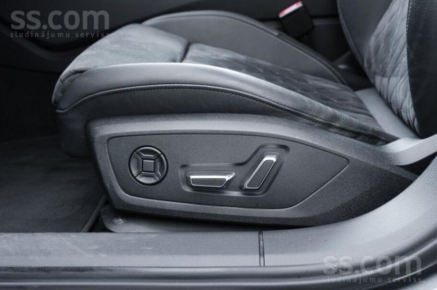 Pelēks Audi S6 2022 Rīga, ar dzinēja tilpumu 3.00 L un nobraukumu 31 tūkst. km par 49900 €, foto 14 vietnē AUTOMOTO.COM.LV