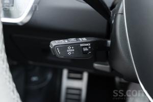 Pelēks Audi S6 2022 Rīga, ar dzinēja tilpumu 3.00 L un nobraukumu 31 tūkst. km par 49900 €, foto 16 vietnē AUTOMOTO.COM.LV