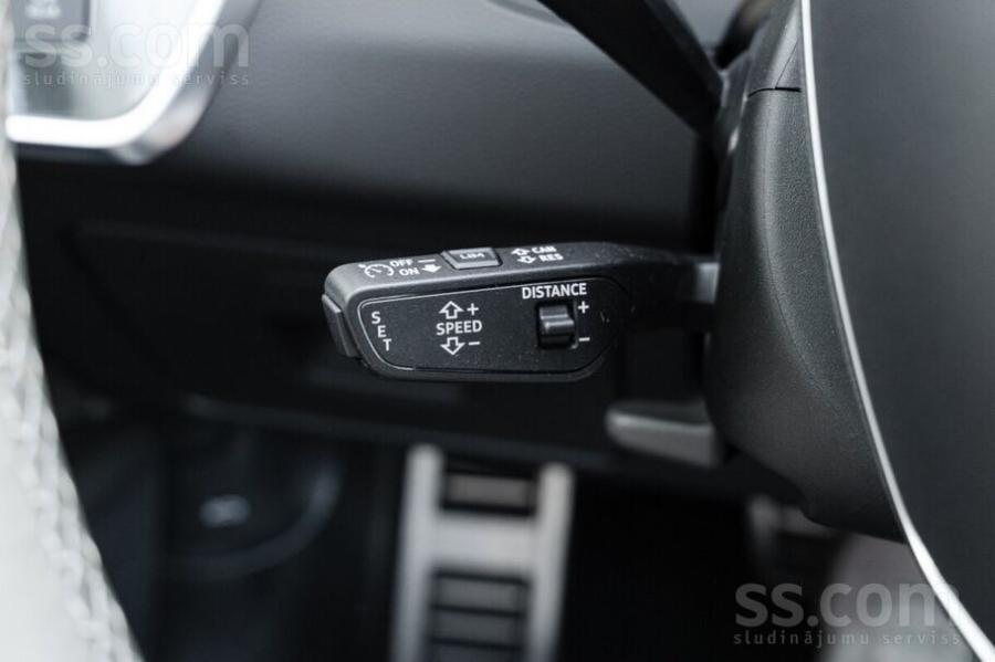 Pelēks Audi S6 2022 Rīga, ar dzinēja tilpumu 3.00 L un nobraukumu 31 tūkst. km par 49900 €, foto 16 vietnē AUTOMOTO.COM.LV