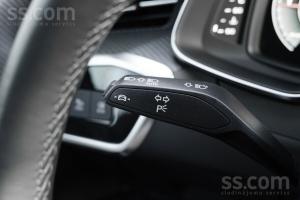Pelēks Audi S6 2022 Rīga, ar dzinēja tilpumu 3.00 L un nobraukumu 31 tūkst. km par 49900 €, foto 17 vietnē AUTOMOTO.COM.LV