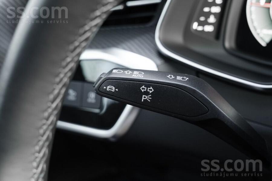 Pelēks Audi S6 2022 Rīga, ar dzinēja tilpumu 3.00 L un nobraukumu 31 tūkst. km par 49900 €, foto 17 vietnē AUTOMOTO.COM.LV