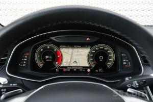 Pelēks Audi S6 2022 Rīga, ar dzinēja tilpumu 3.00 L un nobraukumu 31 tūkst. km par 49900 €, foto 18 vietnē AUTOMOTO.COM.LV