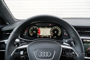 Pelēks Audi S6 2022 Rīga, ar dzinēja tilpumu 3.00 L un nobraukumu 31 tūkst. km par 49900 €, foto 20 vietnē AUTOMOTO.COM.LV
