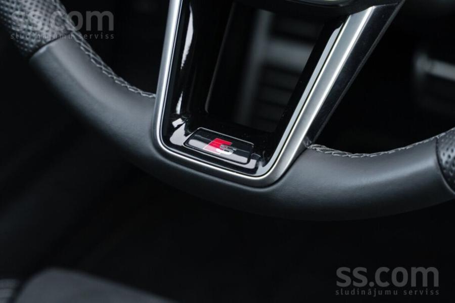 Pelēks Audi S6 2022 Rīga, ar dzinēja tilpumu 3.00 L un nobraukumu 31 tūkst. km par 49900 €, foto 21 vietnē AUTOMOTO.COM.LV