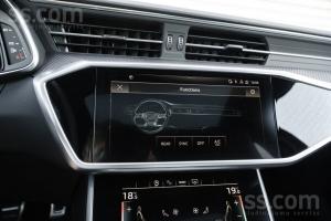 Pelēks Audi S6 2022 Rīga, ar dzinēja tilpumu 3.00 L un nobraukumu 31 tūkst. km par 49900 €, foto 23 vietnē AUTOMOTO.COM.LV