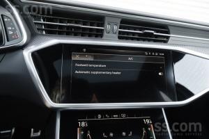 Pelēks Audi S6 2022 Rīga, ar dzinēja tilpumu 3.00 L un nobraukumu 31 tūkst. km par 49900 €, foto 24 vietnē AUTOMOTO.COM.LV