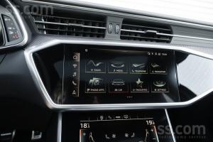 Pelēks Audi S6 2022 Rīga, ar dzinēja tilpumu 3.00 L un nobraukumu 31 tūkst. km par 49900 €, foto 25 vietnē AUTOMOTO.COM.LV