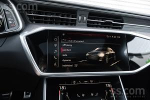 Pelēks Audi S6 2022 Rīga, ar dzinēja tilpumu 3.00 L un nobraukumu 31 tūkst. km par 49900 €, foto 27 vietnē AUTOMOTO.COM.LV