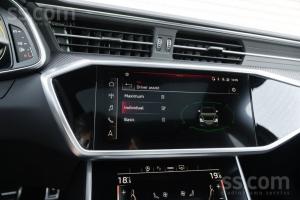 Pelēks Audi S6 2022 Rīga, ar dzinēja tilpumu 3.00 L un nobraukumu 31 tūkst. km par 49900 €, foto 28 vietnē AUTOMOTO.COM.LV