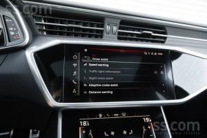 Pelēks Audi S6 2022 Rīga, ar dzinēja tilpumu 3.00 L un nobraukumu 31 tūkst. km par 49900 €, foto 29 vietnē AUTOMOTO.COM.LV