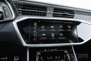 Pelēks Audi S6 2022 Rīga, ar dzinēja tilpumu 3.00 L un nobraukumu 31 tūkst. km par 49900 €, foto 31 vietnē AUTOMOTO.COM.LV