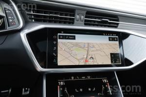 Pelēks Audi S6 2022 Rīga, ar dzinēja tilpumu 3.00 L un nobraukumu 31 tūkst. km par 49900 €, foto 32 vietnē AUTOMOTO.COM.LV