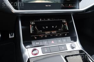 Pelēks Audi S6 2022 Rīga, ar dzinēja tilpumu 3.00 L un nobraukumu 31 tūkst. km par 49900 €, foto 33 vietnē AUTOMOTO.COM.LV