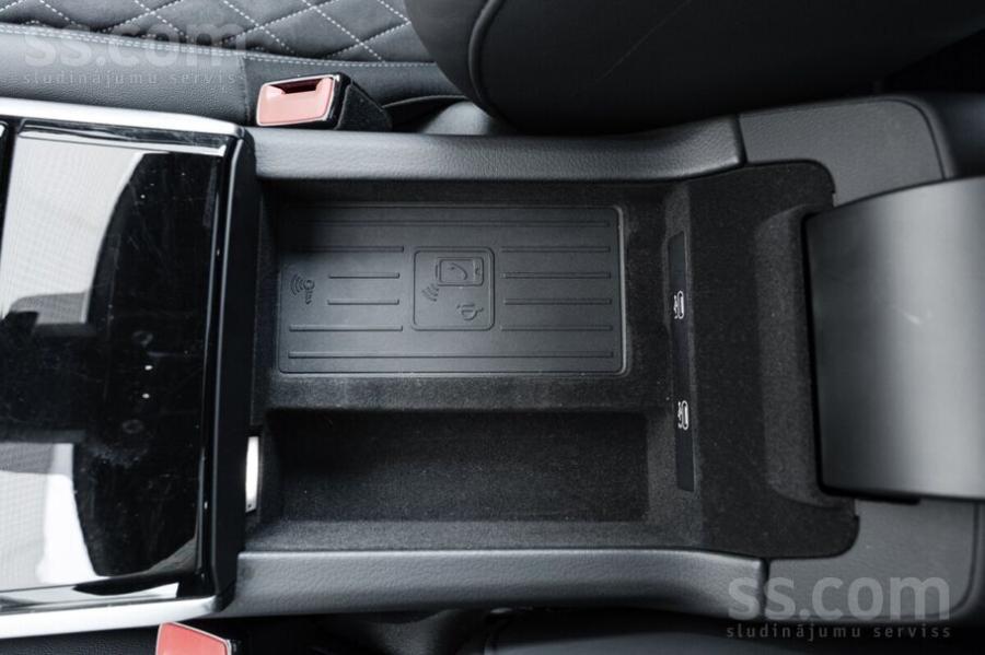 Pelēks Audi S6 2022 Rīga, ar dzinēja tilpumu 3.00 L un nobraukumu 31 tūkst. km par 49900 €, foto 35 vietnē AUTOMOTO.COM.LV