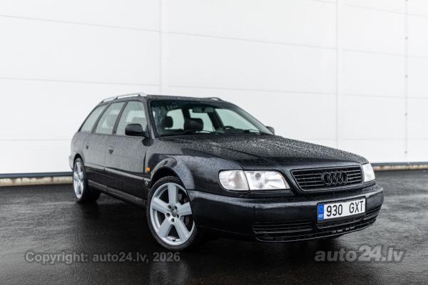 Pelēks Audi S6 1996 Tallina, ar dzinēja tilpumu 4.20 L un nobraukumu 340 tūkst. km par 6500 €, foto 2 vietnē AUTOMOTO.COM.LV