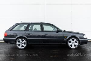 Grey Audi S6 1996 in Tallinn, with an engine capacity of 4.20 L and mileage of 340 thousand km for 6500 €, photo 4 on AUTOMOTO.COM.LV