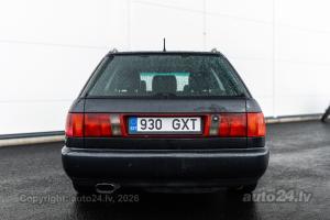 Grey Audi S6 1996 in Tallinn, with an engine capacity of 4.20 L and mileage of 340 thousand km for 6500 €, photo 6 on AUTOMOTO.COM.LV
