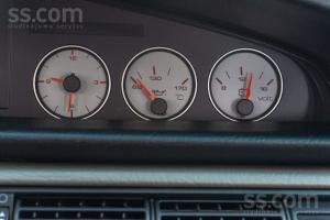 Pelēks Audi S6 1996 Rīga, ar dzinēja tilpumu 4.20 L un nobraukumu 303 tūkst. km par 7490 €, foto 18 vietnē AUTOMOTO.COM.LV