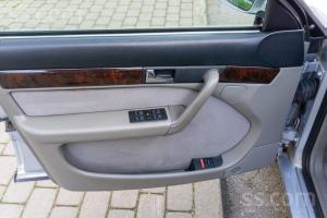 Pelēks Audi S6 1996 Rīga, ar dzinēja tilpumu 4.20 L un nobraukumu 303 tūkst. km par 7490 €, foto 22 vietnē AUTOMOTO.COM.LV