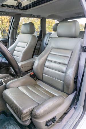 Pelēks Audi S6 1996 Rīga, ar dzinēja tilpumu 4.20 L un nobraukumu 303 tūkst. km par 7490 €, foto 26 vietnē AUTOMOTO.COM.LV
