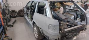 Pelēks Audi S6 1996 Rīga, ar dzinēja tilpumu 4.20 L un nobraukumu 303 tūkst. km par 7490 €, foto 33 vietnē AUTOMOTO.COM.LV