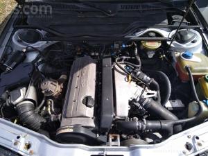 Grey Audi S6 1997 in Riga, with an engine capacity of 2.20 L and mileage of 280 thousand km for 8199 €, photo 8 on AUTOMOTO.COM.LV