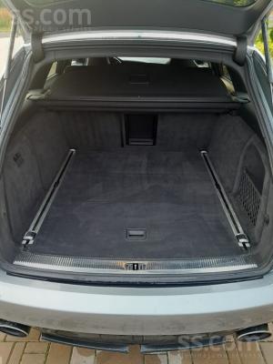 Grey Audi S6 2007 in Bauska, with an engine capacity of 5.20 L and mileage of 0 thousand km for 13500 €, photo 9 on AUTOMOTO.COM.LV