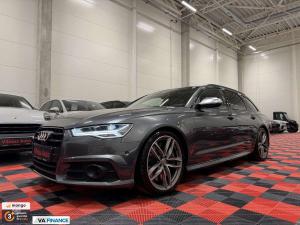 Pelēks Audi S6 2015 Viļņa, ar dzinēja tilpumu 3.99 L un nobraukumu 111 tūkst. km par 35990 €, foto  vietnē AUTOMOTO.COM.LV