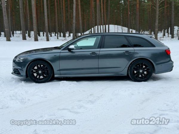 Pelēks Audi S6 2015 Rīga, ar dzinēja tilpumu 4.00 L un nobraukumu 228 tūkst. km par 20999 €, foto 4 vietnē AUTOMOTO.COM.LV