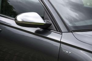 Grey Audi S6 2016 in Vilnius, with an engine capacity of 3.99 L and mileage of 274 thousand km for 25000 €, photo 5 on AUTOMOTO.COM.LV