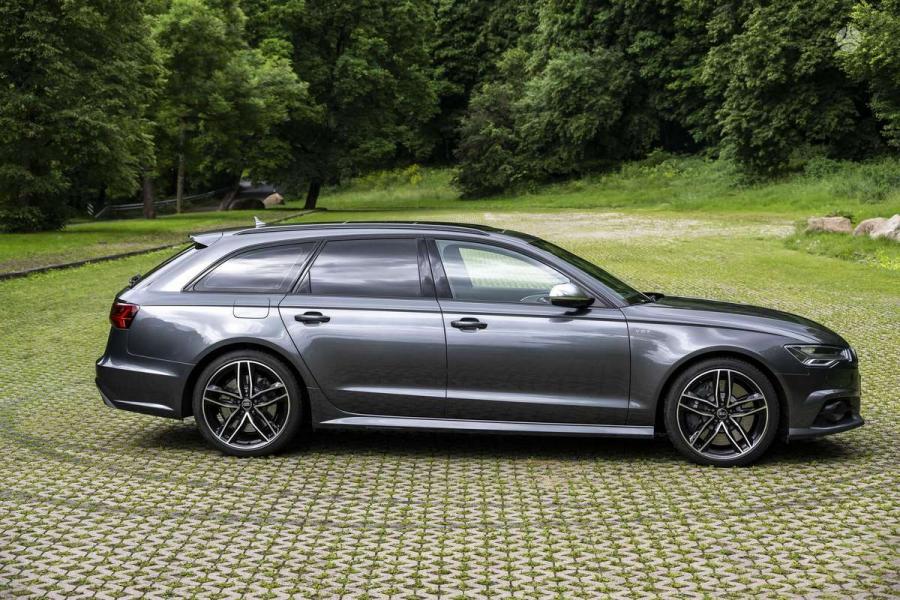 Grey Audi S6 2016 in Vilnius, with an engine capacity of 3.99 L and mileage of 274 thousand km for 25000 €, photo 24 on AUTOMOTO.COM.LV