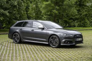 Grey Audi S6 2016 in Vilnius, with an engine capacity of 3.99 L and mileage of 274 thousand km for 25000 €, photo 25 on AUTOMOTO.COM.LV
