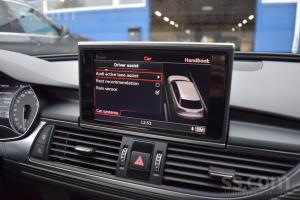 Pelēks Audi S6 2017 Rīga, ar dzinēja tilpumu 4.00 L un nobraukumu 178 tūkst. km par 25500 €, foto 10 vietnē AUTOMOTO.COM.LV